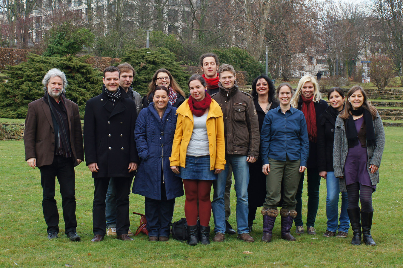 Arbeitsgruppe Wissenschaftsgeschichte an der Goethe-Universität Frankfurt